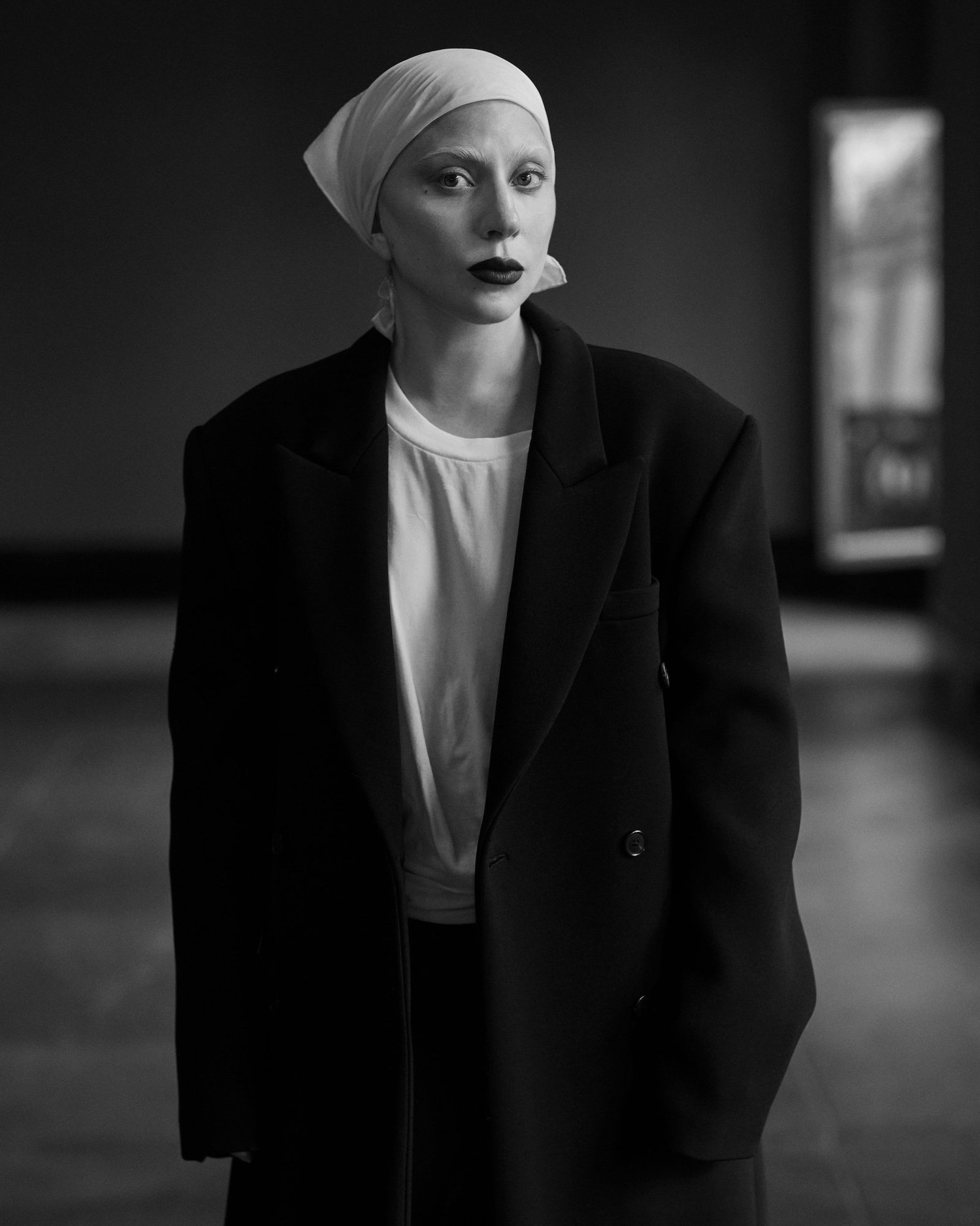 Lady Gaga Channels Harley Quinn in Vogue US October 2024 — Anne of ...