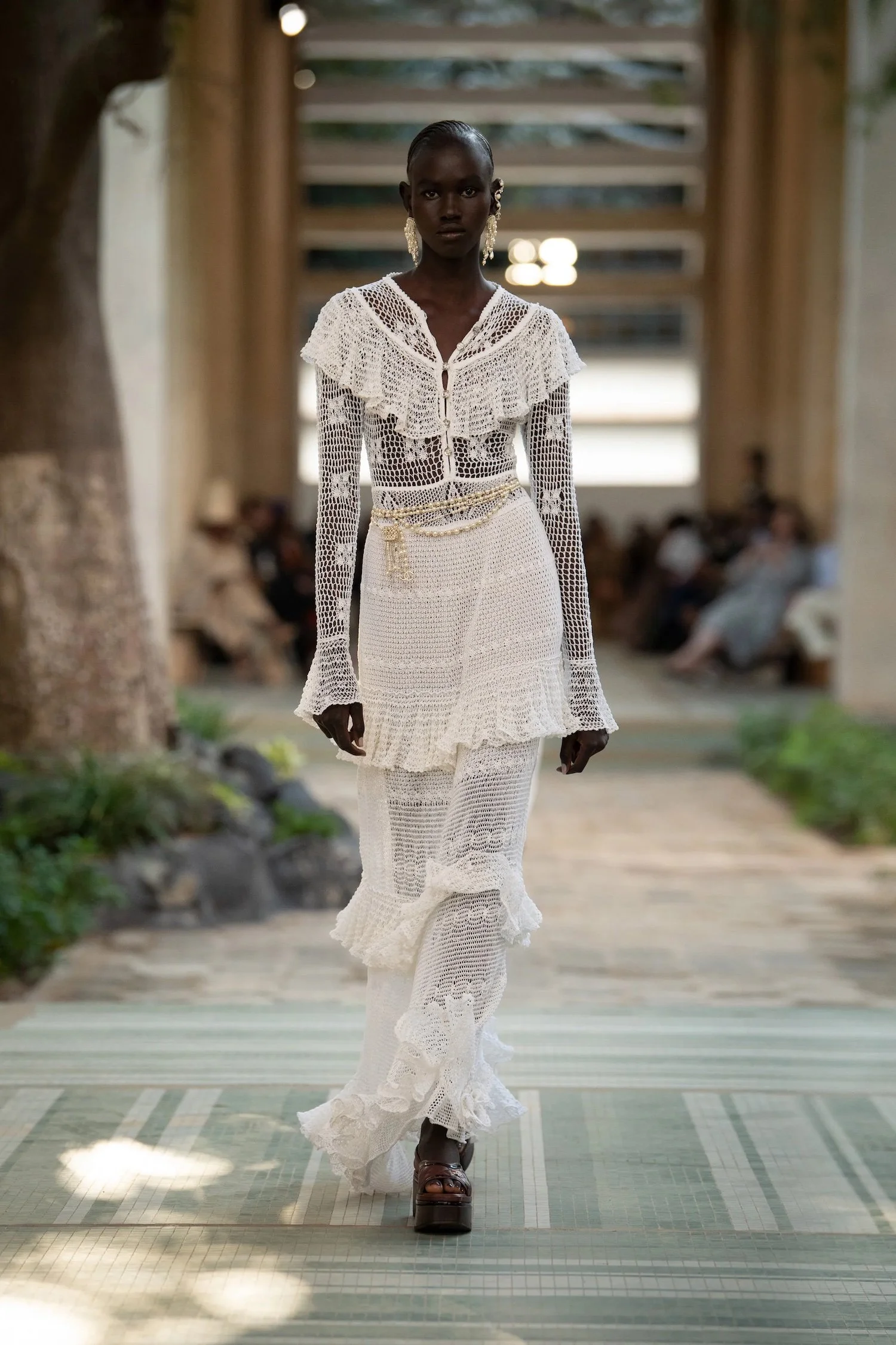 Chanel Métiers d’Art Show in Senegal Didn't Go 'Badly Wrong' — Anne of ...