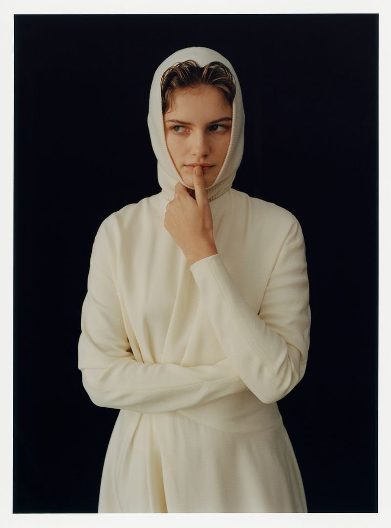 Signe Veiteberg's Mushroom Promise in Vogue Poland January 2022 — Anne ...