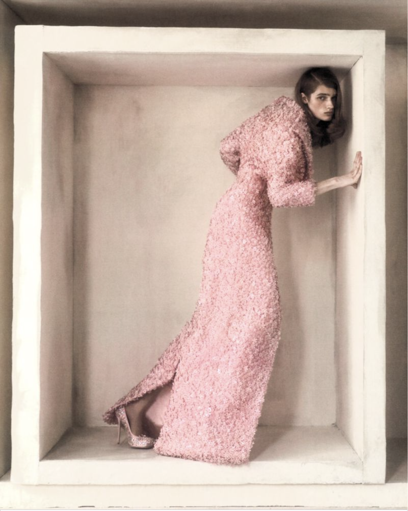 'Le Petit Prince' Lensed by Szilveszter Mako for Numéro 243 — Anne of ...