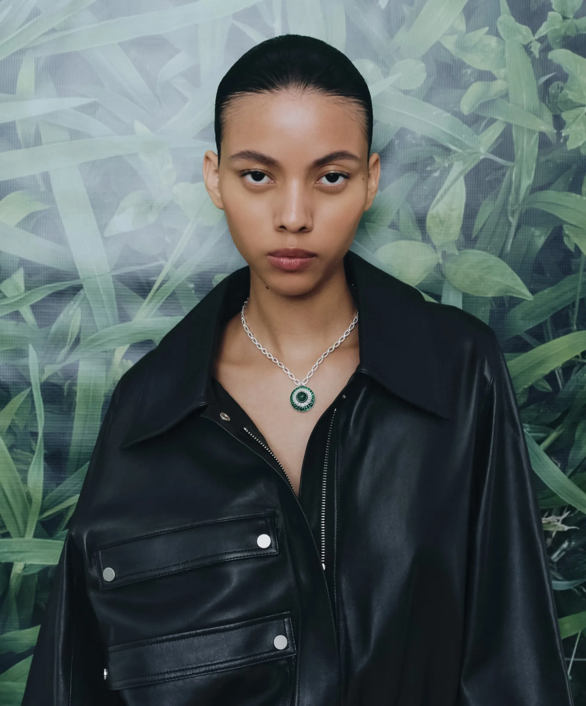 Earthly Delights Nature-Inspired High Jewelry in WSJ Magazine December ...