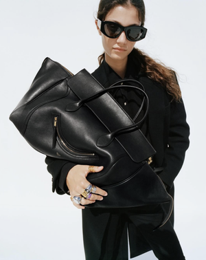 Celine Spring Summer 2025 Bags Campaign by Zoe Ghertner — Anne of ...