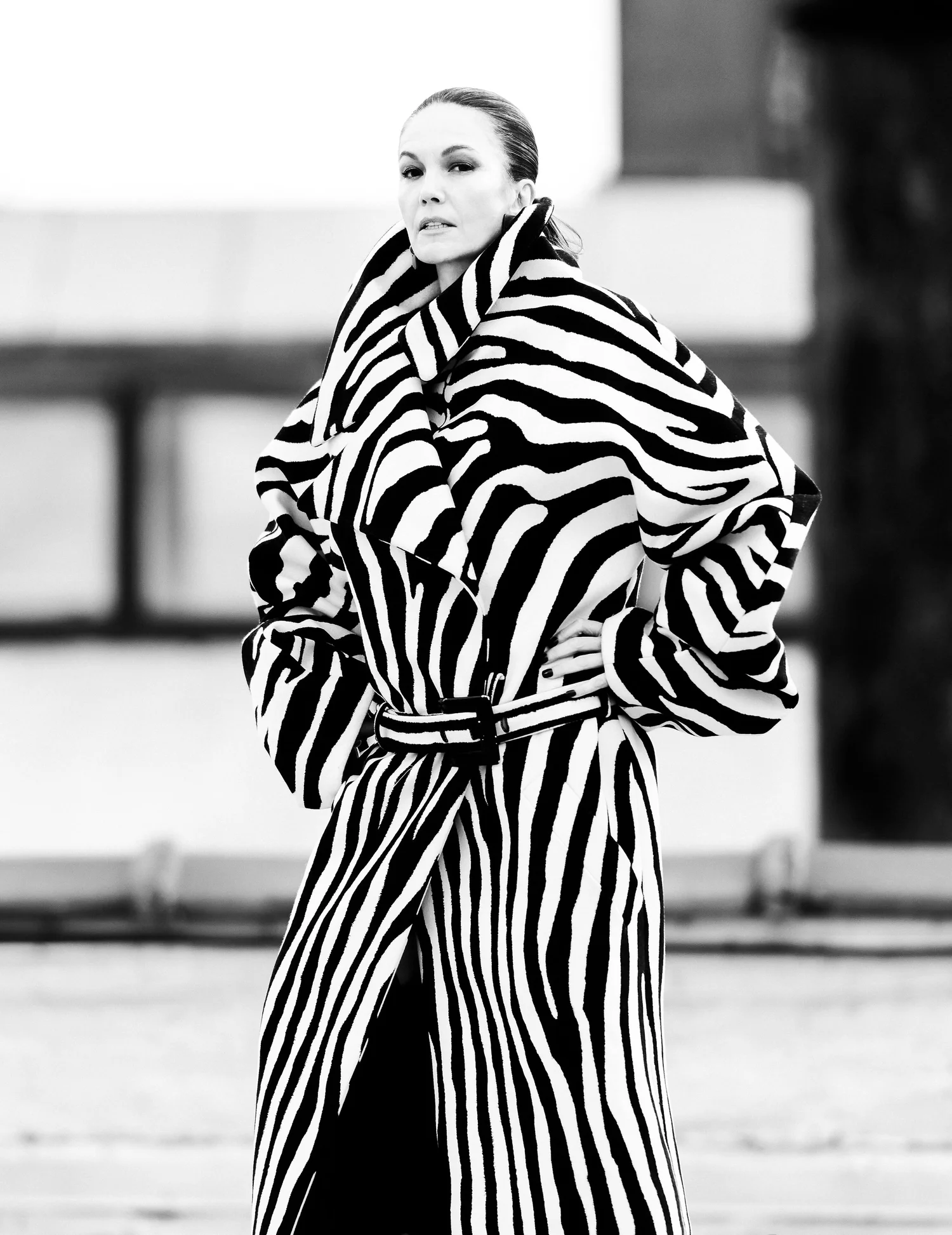 Diane Lane Talks 'The Telegraph' in Flaunt Magazine #201 2025 — Anne of ...
