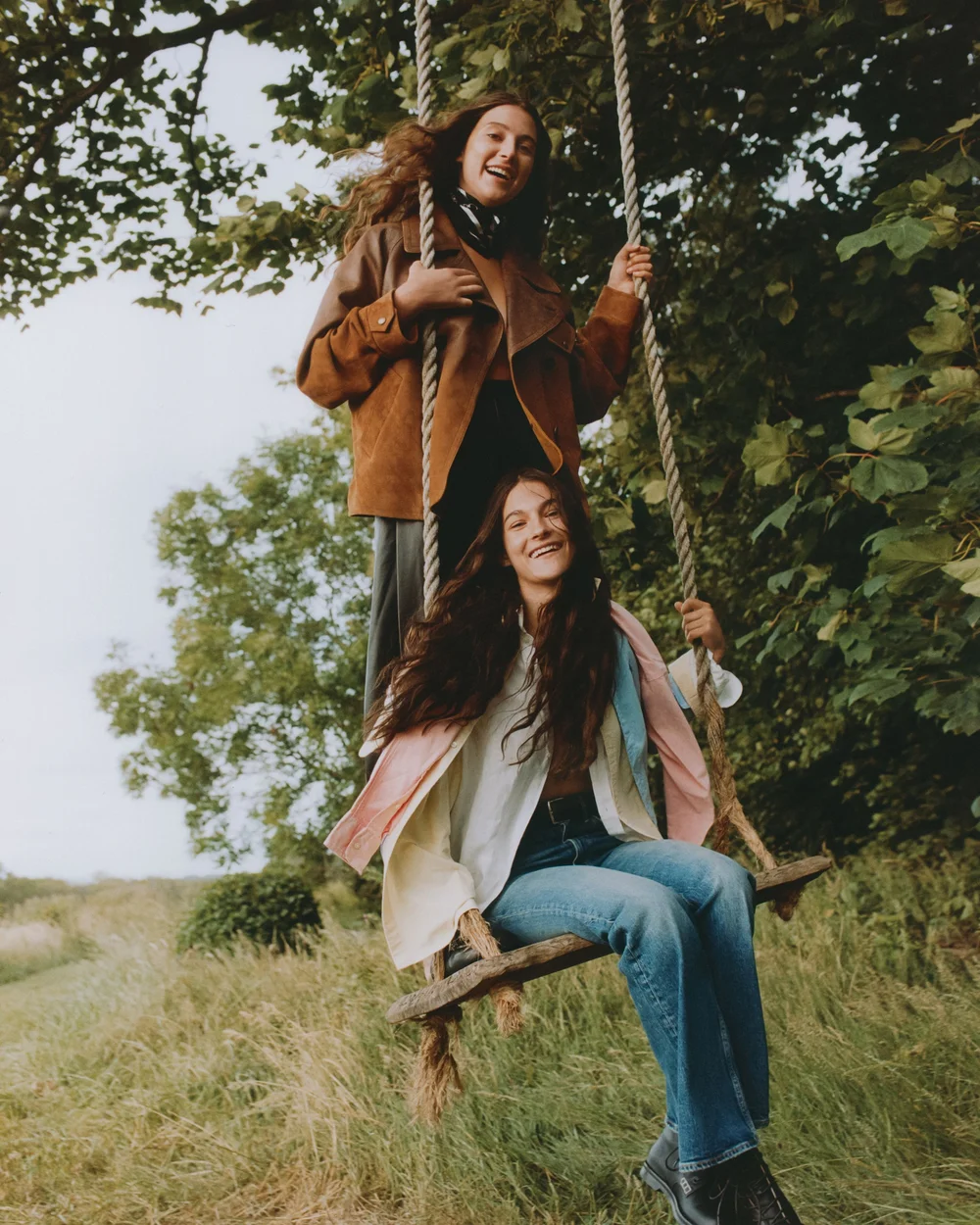 Miranda Brooks Invites Us to the Cotswolds for Vogues US and UK — Anne ...
