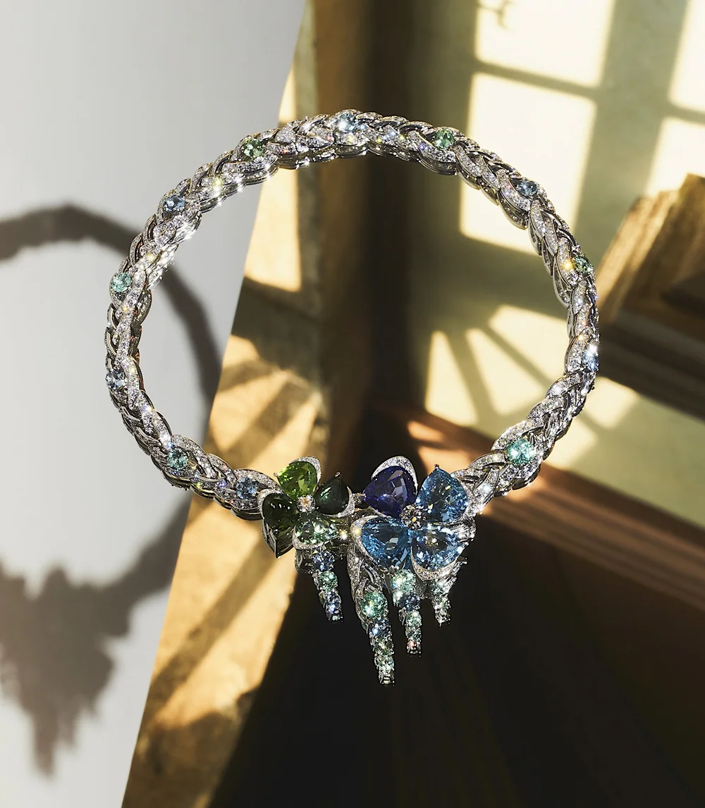 Bulgari Mediterranea High Jewelry and Watches Collection — Anne of ...