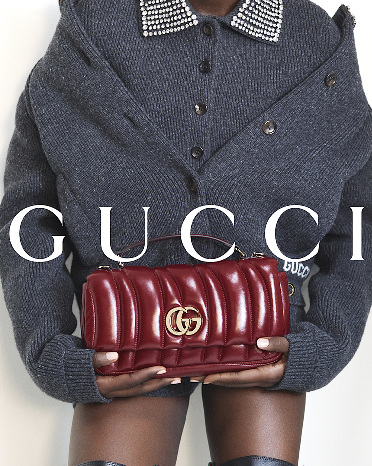 Gucci's Fall 2024 Campaign and Its Lobotomy Models — Anne of Carversville