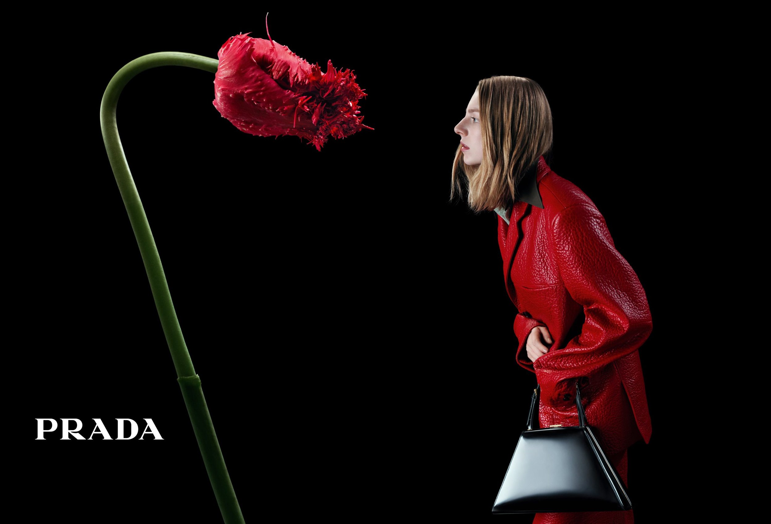 Flower Power Takes Charge in Prada AW 2023 Campaign — Anne of Carversville Flower Power Takes Charge in Prada AW 2023 Campaign — Anne of Carversville