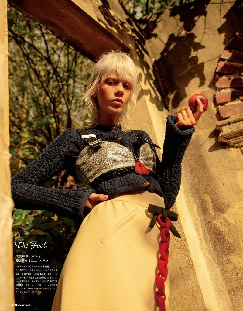 Marjan Jonkman Model Archivess @ AOC — Anne of Carversville