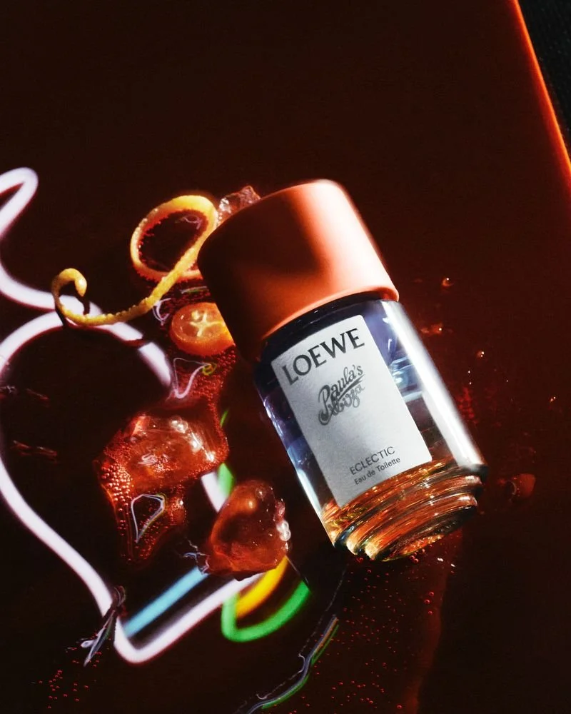 LOEWE's Nuria Cruelle Borruli's Paula Ibiza Eclectic Fragrance — Anne ...