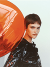 Greta Hofer at Berlin's Neue Nationalgalerie for Vogue Germany — Anne ...