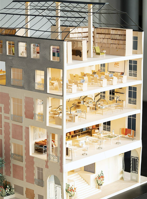 LVMH Unveils 2025 Paris Maison des Métiers d’Excellence Hub — Anne of ...