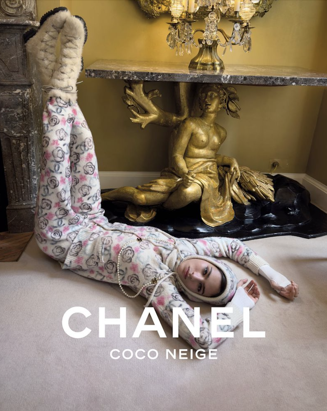 Coco Neige and the History of Chanel's Ski Life Collections — Anne of ...