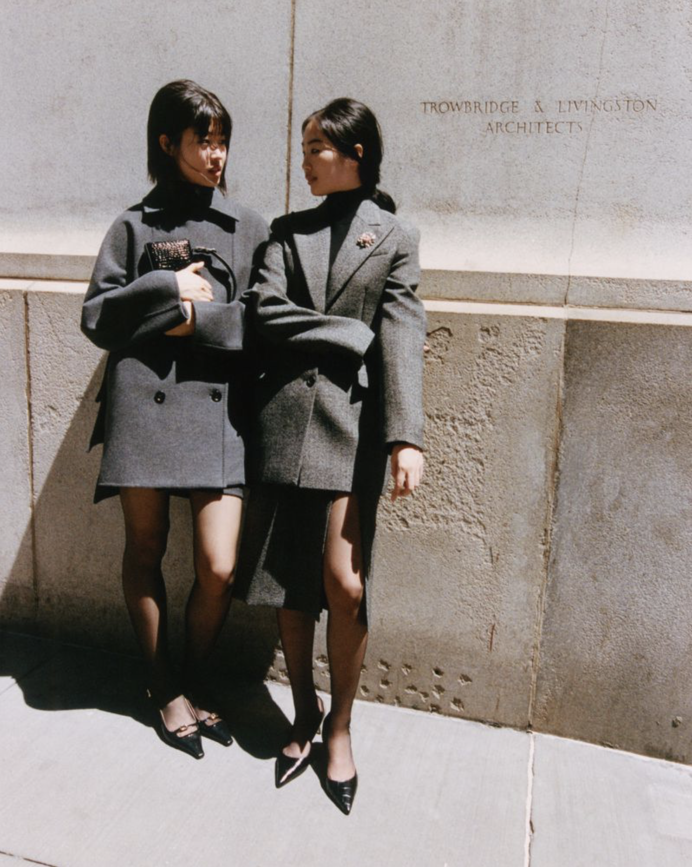 T Style Fancies Fall Luxury Fashion 'Lobbies' by Marius Uhlig — Anne of ...