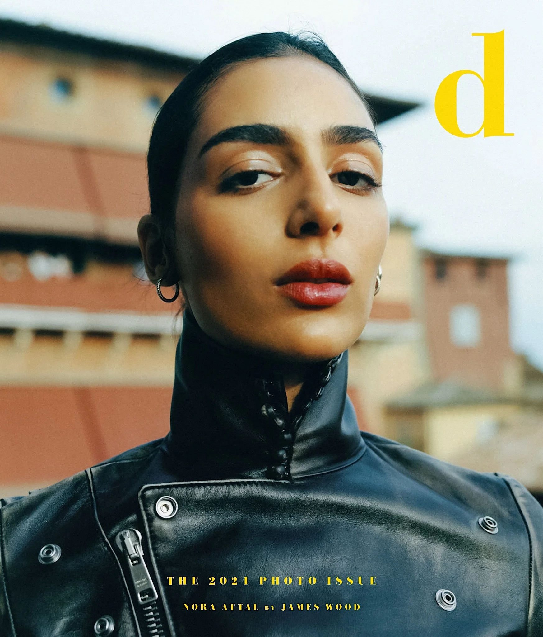 Nora Attal in 'Terra In Piazza by Joshua Woods D Magazine — Anne of ...