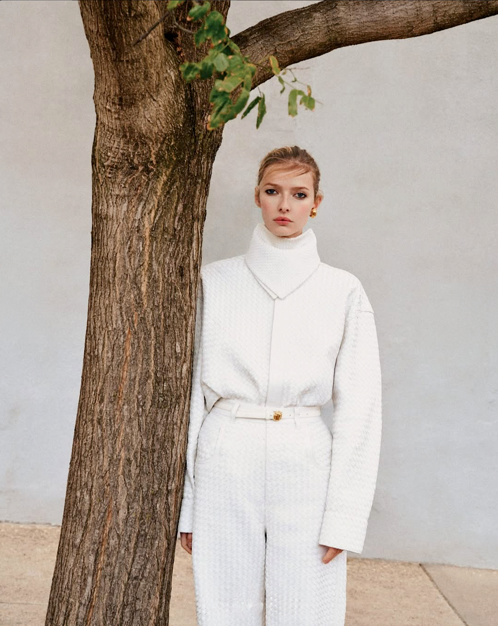 Apple Martin Poses in Vogue US March 2026, Lensed by Letty Schmiterlow ...