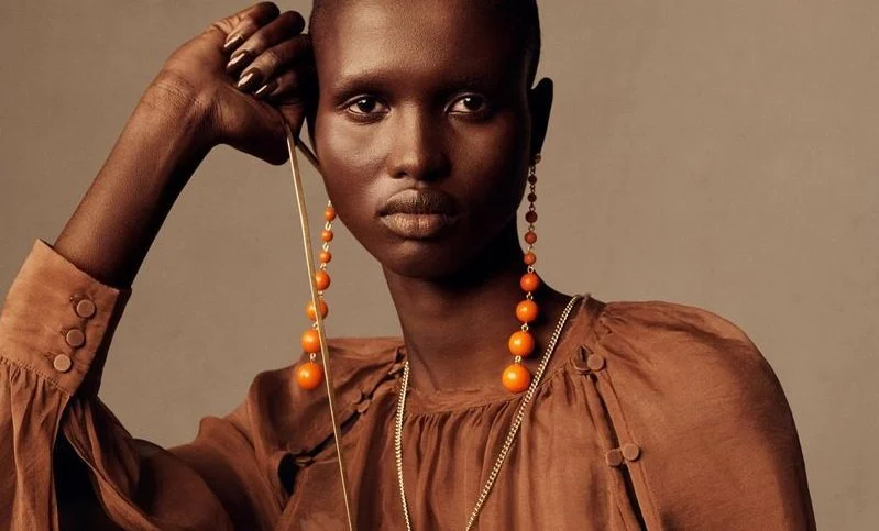 Amar Akway Model Archives @ AOC — Anne of Carversville