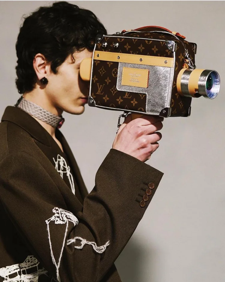 Louis Vuitton Mens FW 2023 Campaign | Americans in Paris 1923 — Anne of ...