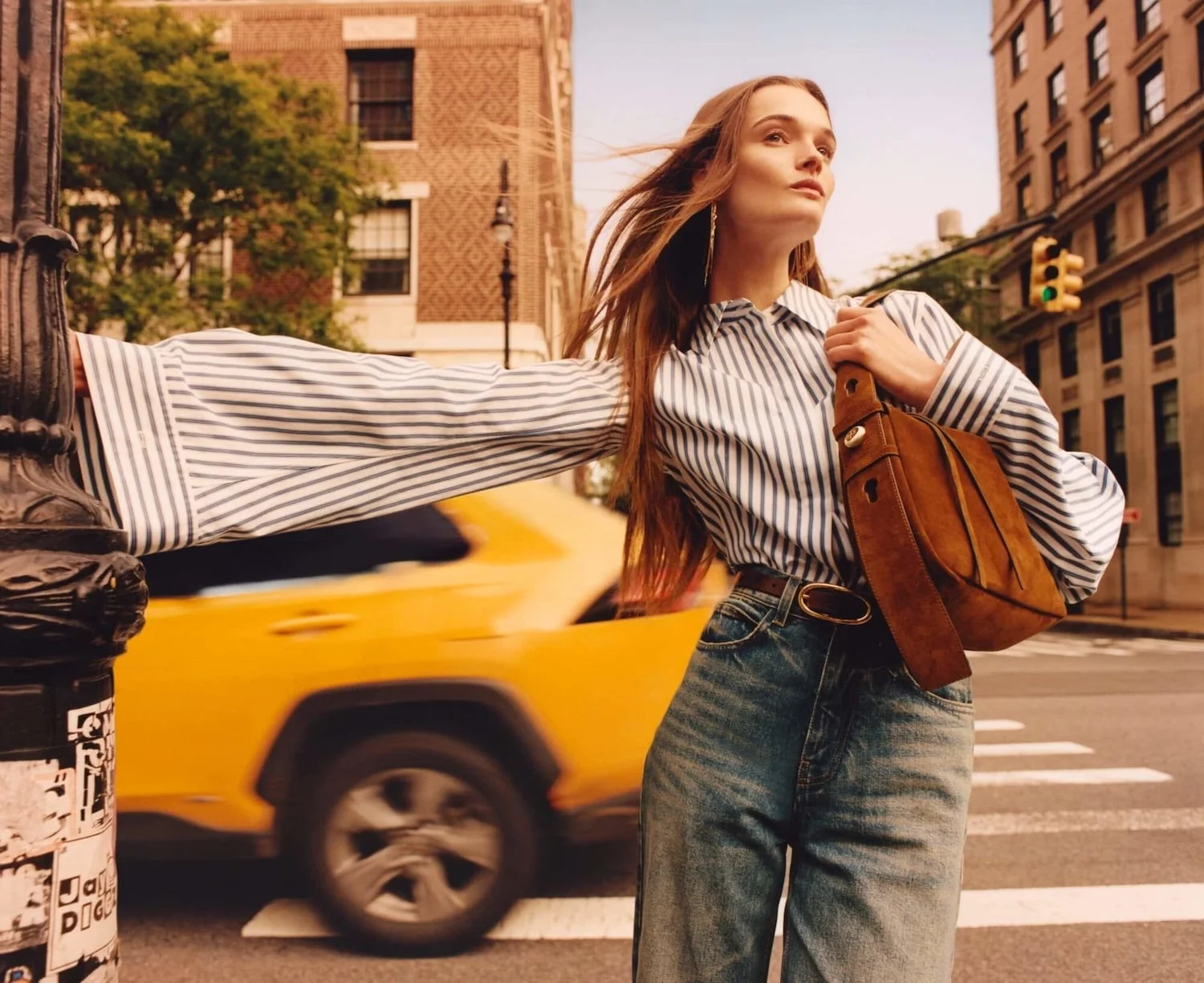 Tory Burch FW2025 Campaign, $1 Billion Drive for Women Entrepreneurs ...