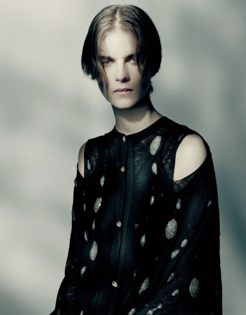 Ella and Libby's Edgy Elegance for Bazaar France March 2025 — Anne of ...