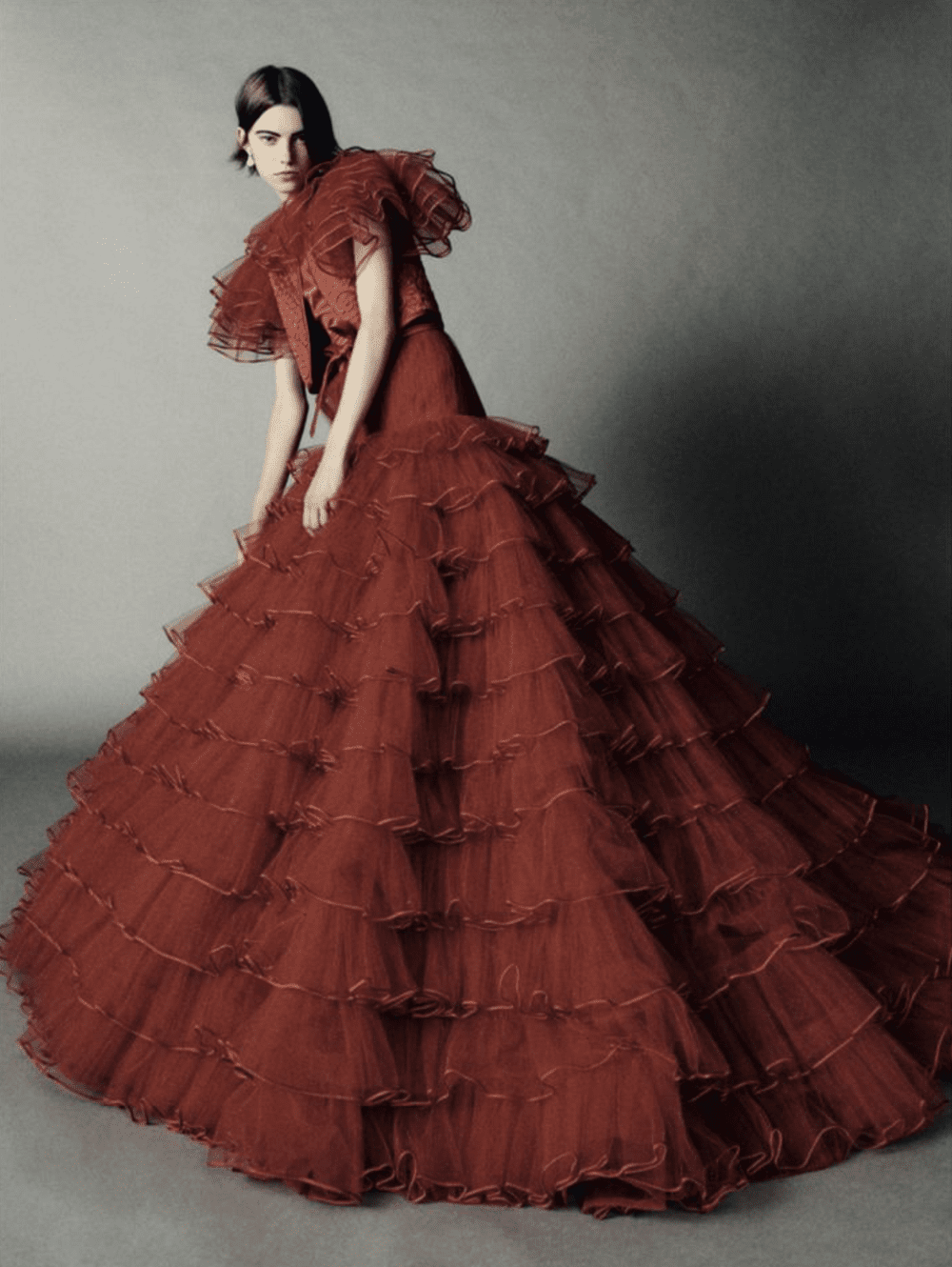 Fall 2026 Haute Couture for Beyond Noise Volume 4 2025.26 — Anne of ...
