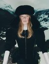 Jacqui Hooper Covers Harper's Bazaar France in 'Free Style' — Anne of ...