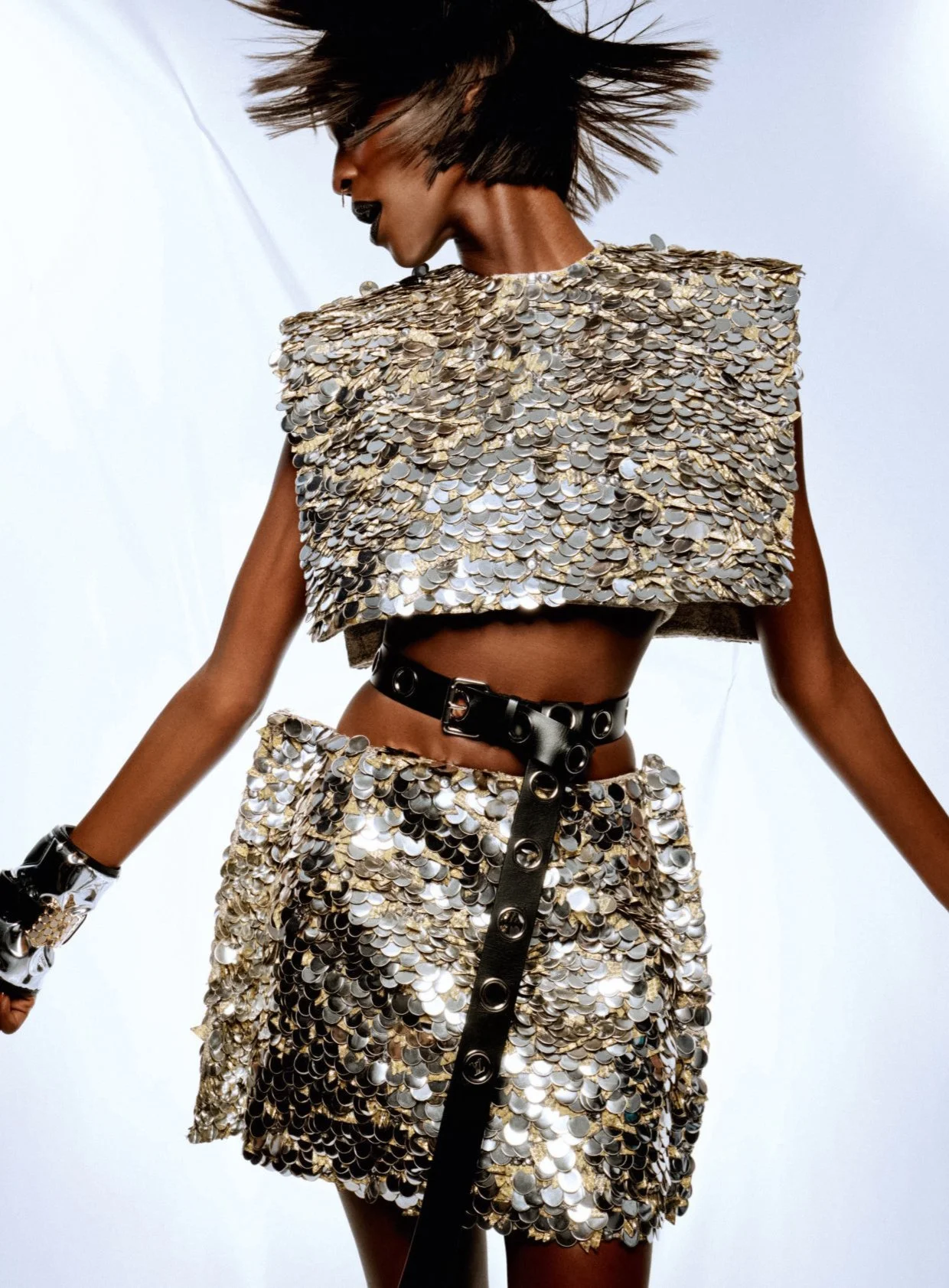 Lous and The Yakuza Covers Vogue France October 2022 by Anthony ...