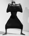 Grace Jones, 74, Defies Goddess Logic in Wolford Spring 2023 Campaign ...