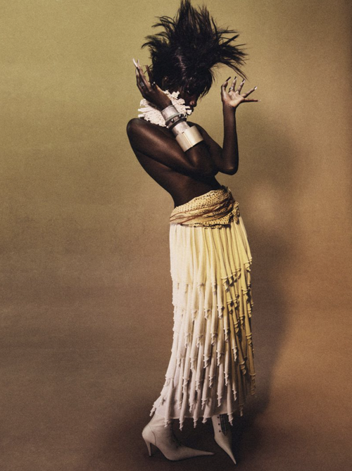 Anok Yai by Thibaut Grevet: A High Priestess for Humanity — Anne of ...