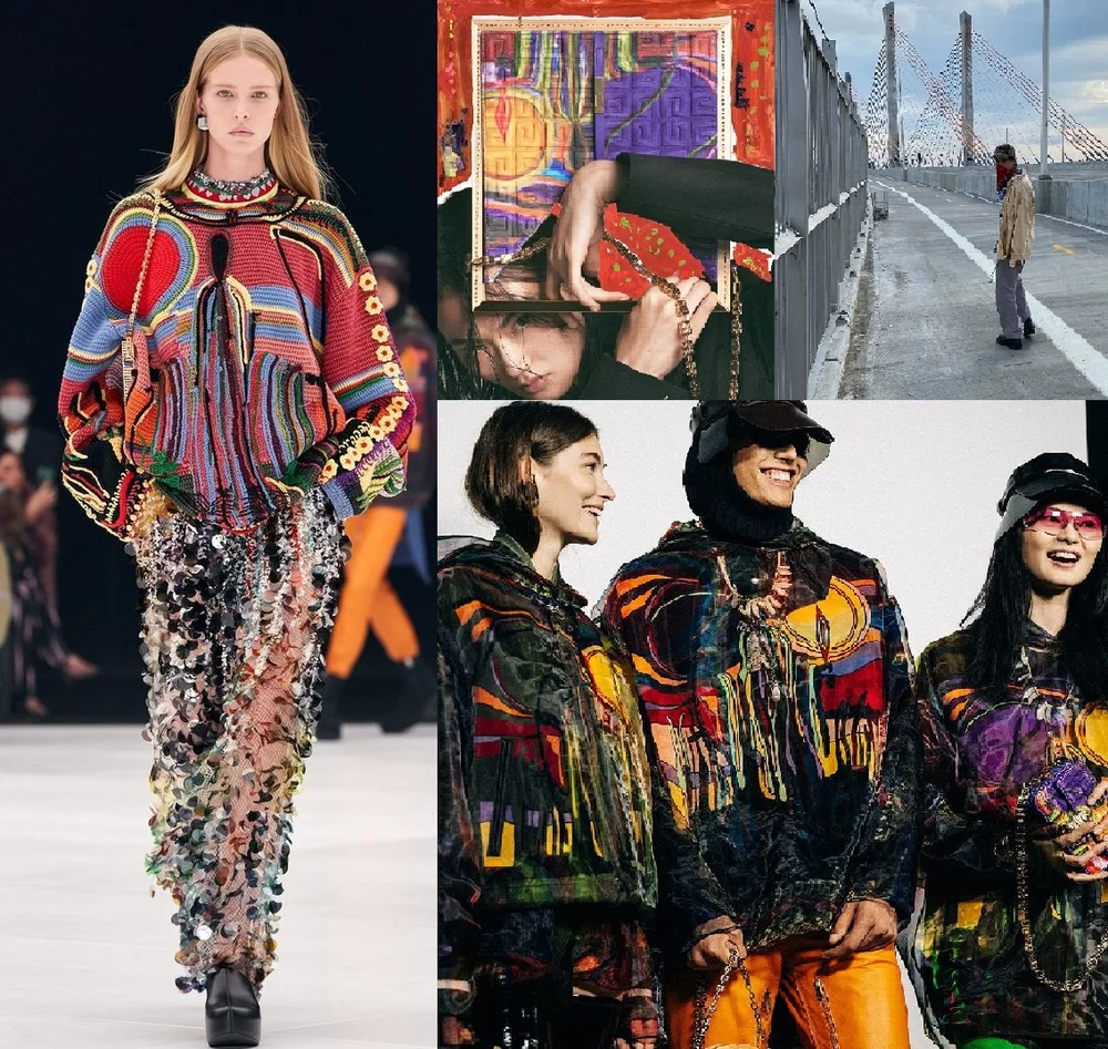 Givenchy Spring 2022 Campaign with Kendall's Kenny Bag — Anne of ...