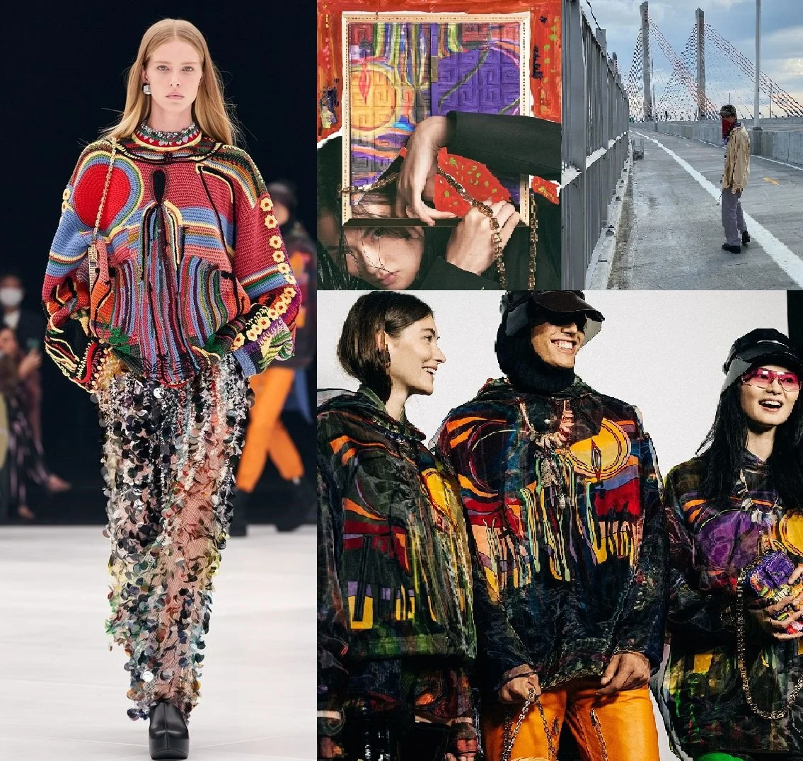 Givenchy Spring 2022 Campaign with Kendall's Kenny Bag — Anne of ...