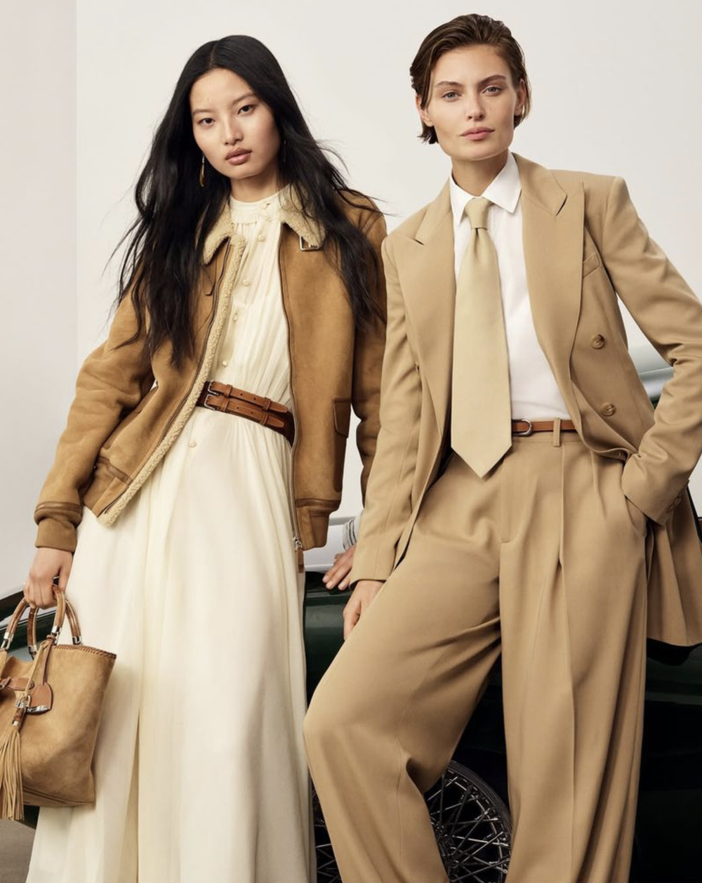 Tyler Mitchell Shoots Ralph Lauren Pre-Fall 2025 Campaign — Anne of ...