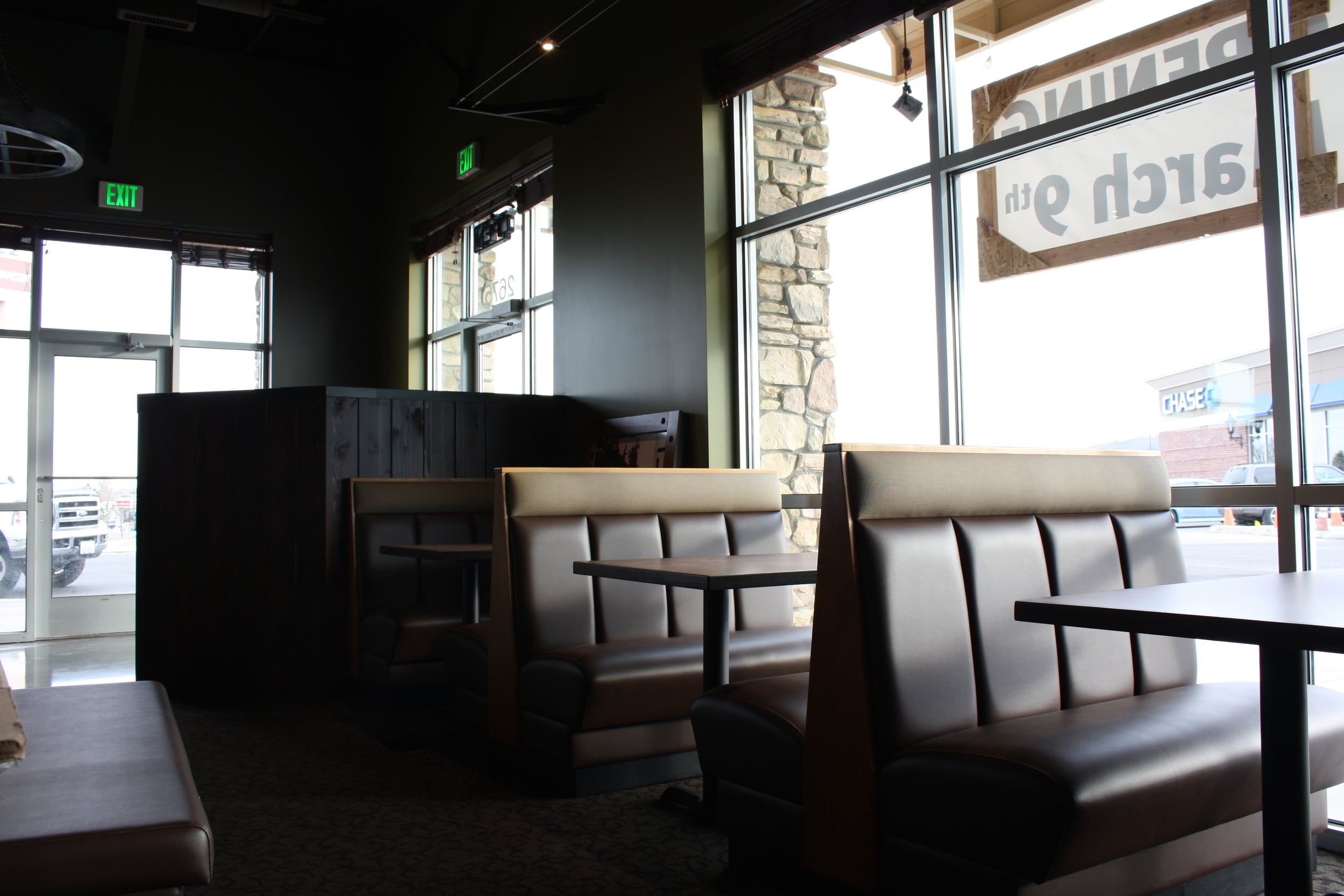 HOP JACK'S — BLACKROCK INDUSTRIES