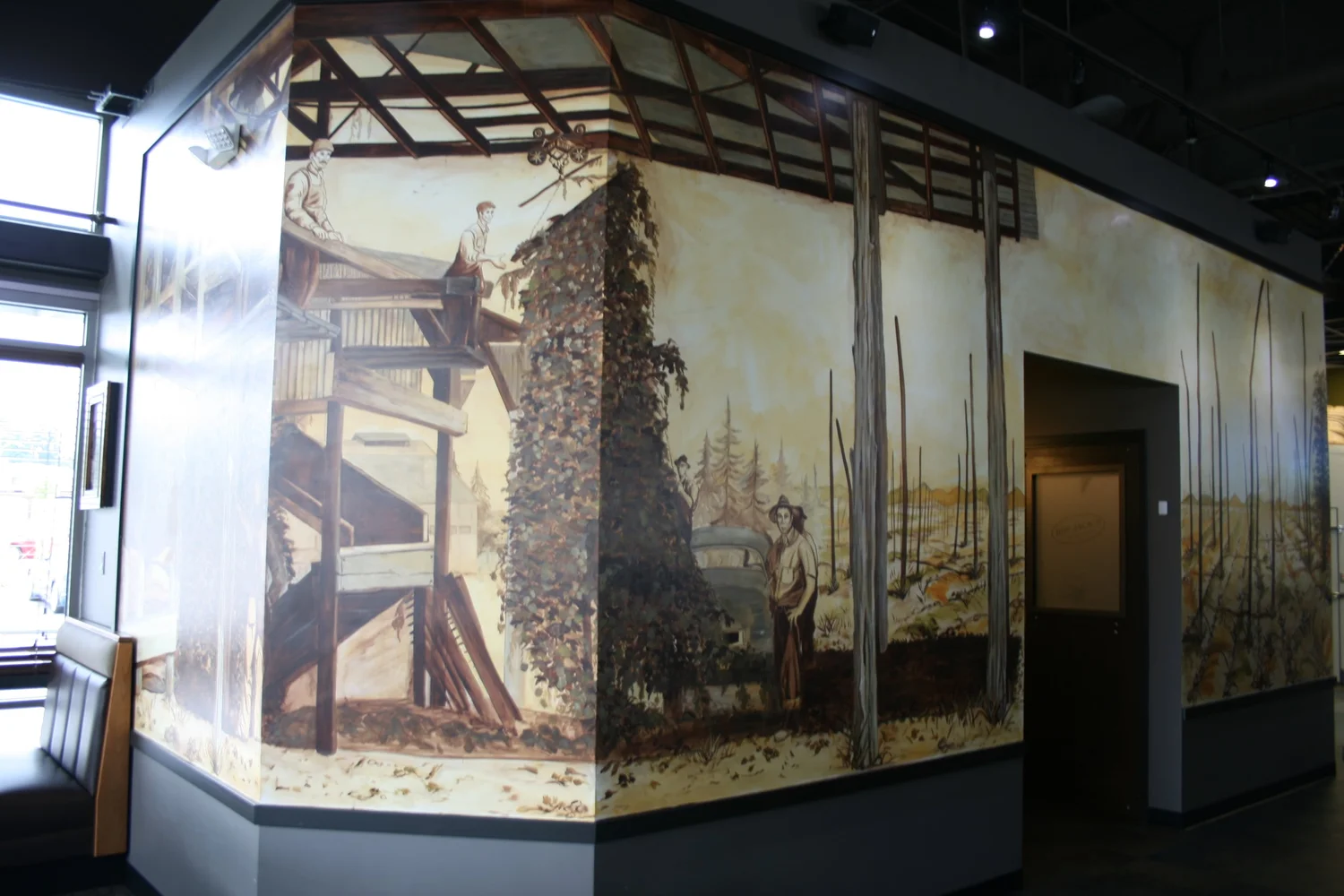 HOP JACK'S — BLACKROCK INDUSTRIES