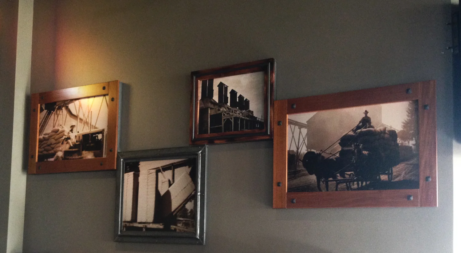 HOP JACK'S — BLACKROCK INDUSTRIES