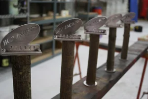 HOP JACK'S — BLACKROCK INDUSTRIES