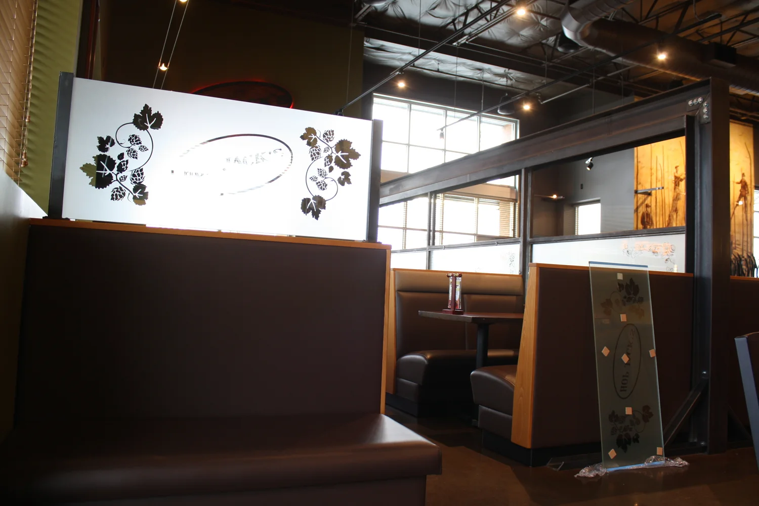 HOP JACK'S — BLACKROCK INDUSTRIES