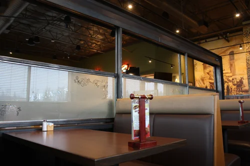 HOP JACK'S — BLACKROCK INDUSTRIES