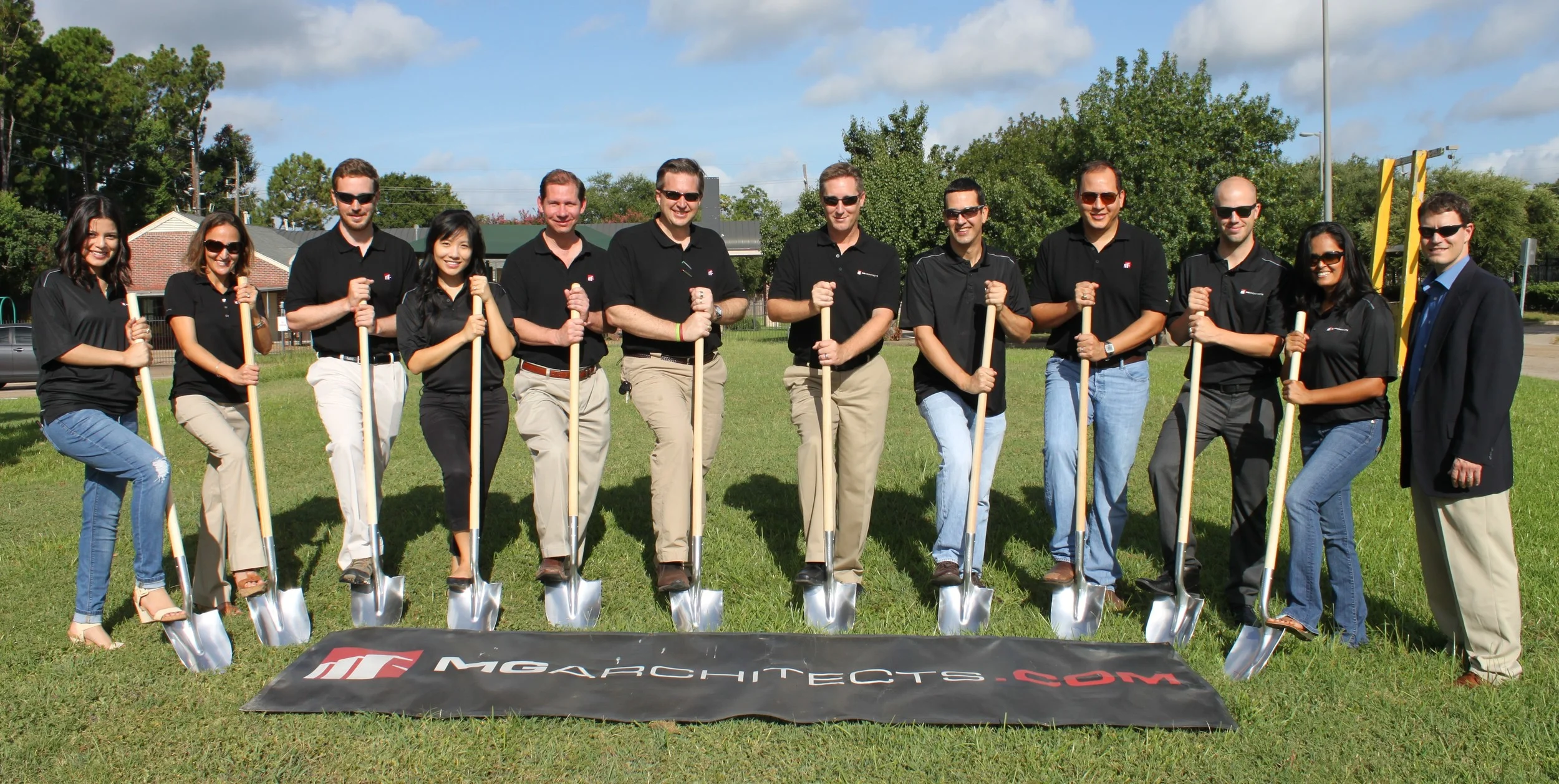 About Us — MG Architects