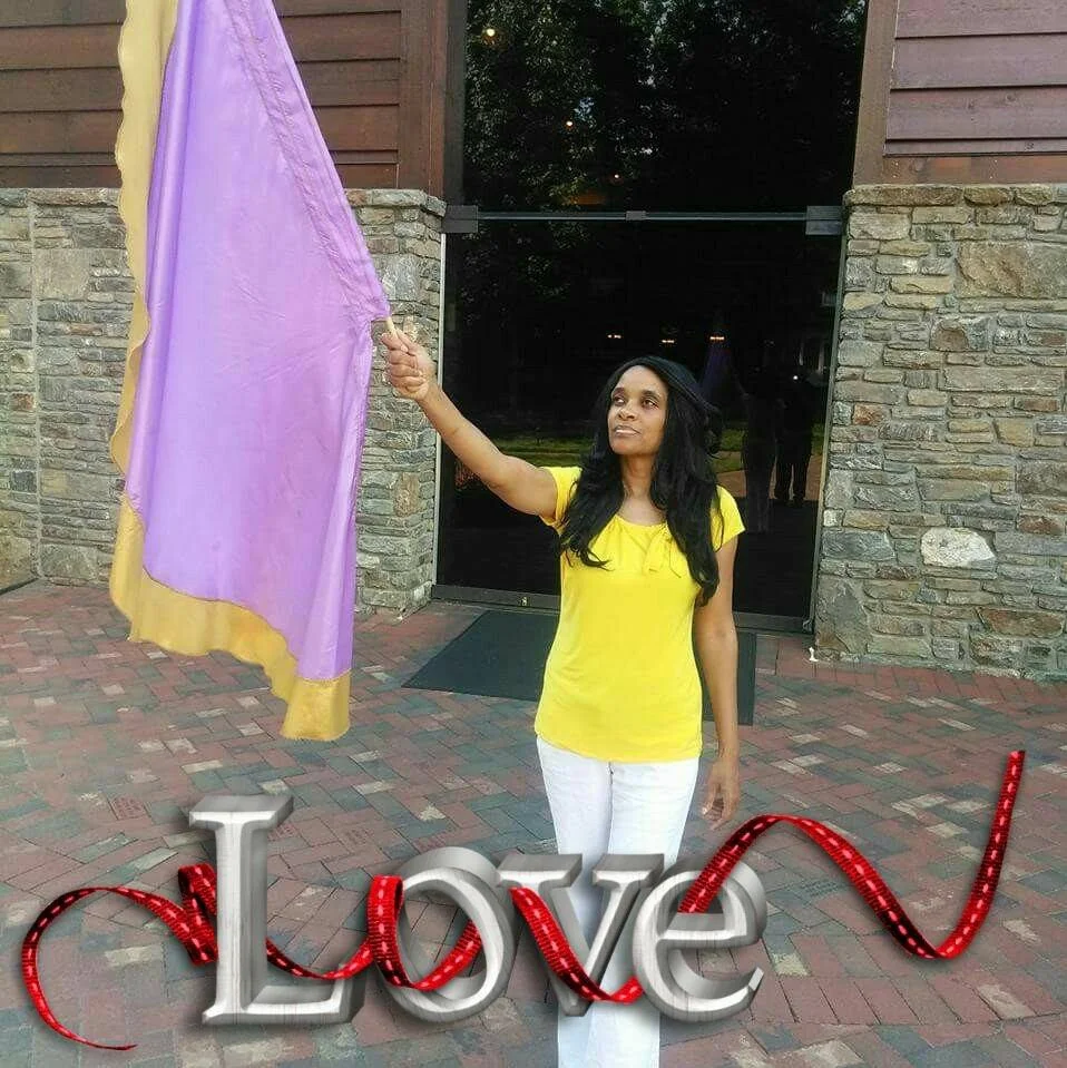 Hallelujah - Flag — The Banners of Love Ministries
