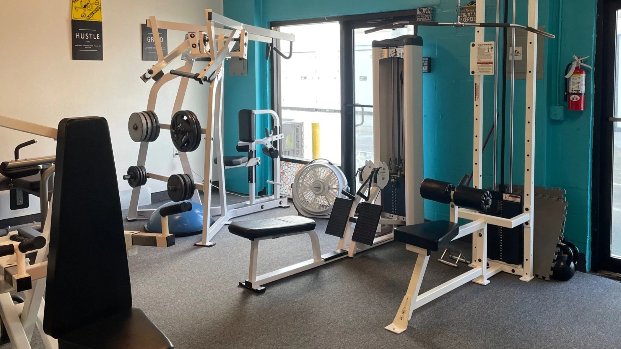 Maxwell's Fitness Programs