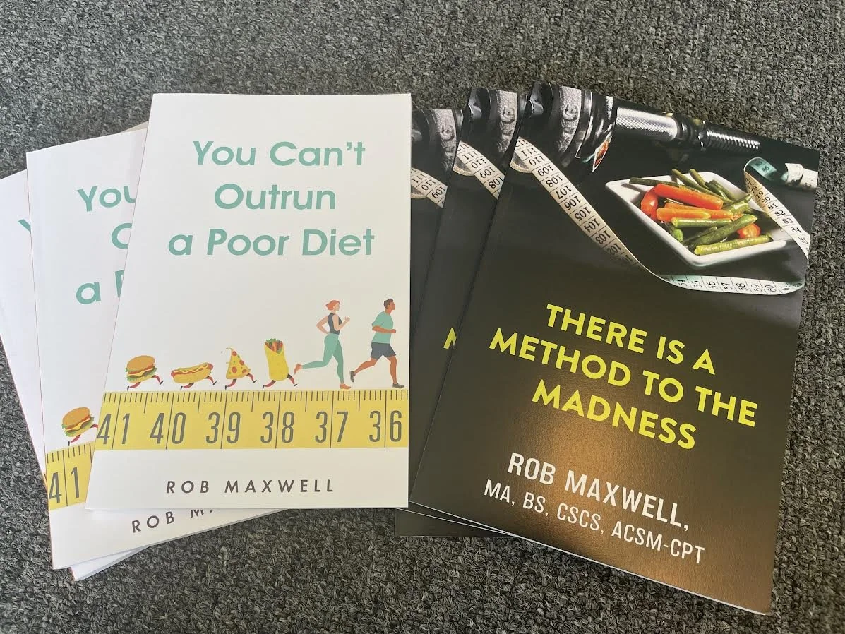 Maxwell's Fitness Programs