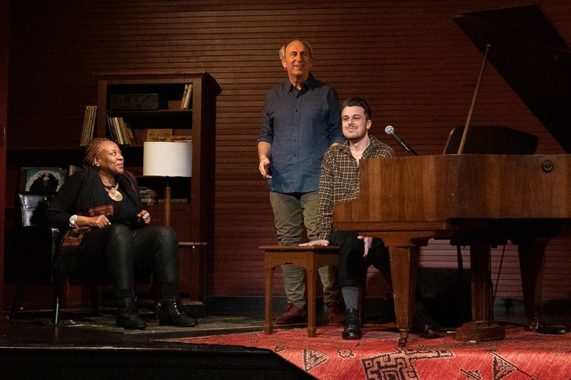 You Don't Know the Lonely One — Ancram Opera House