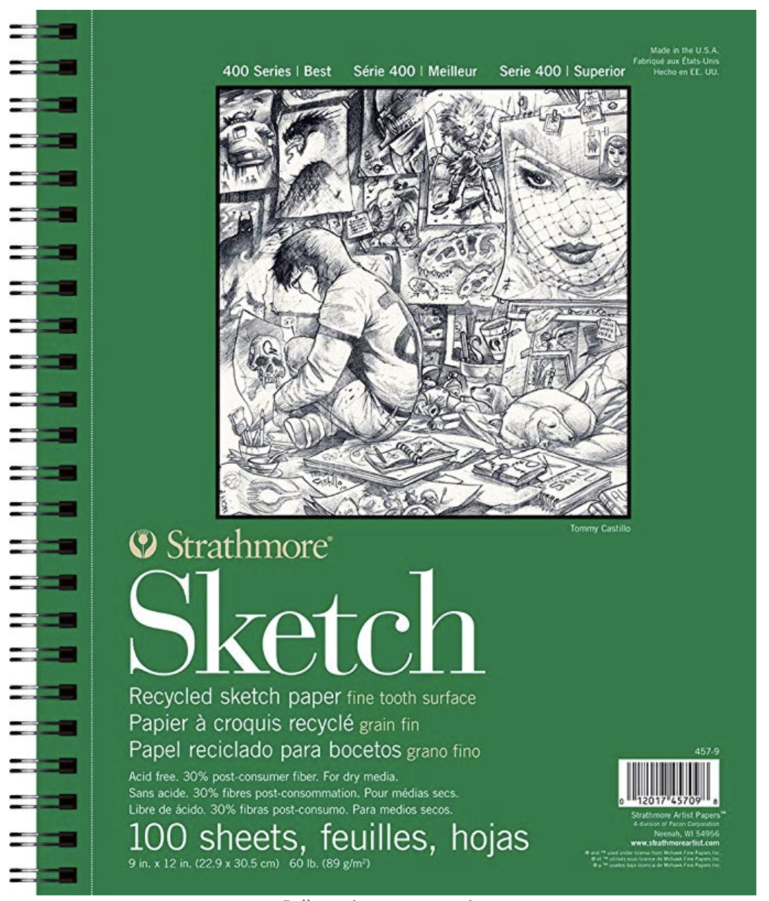 How Green Is Your Studio? — Acrylic Diva