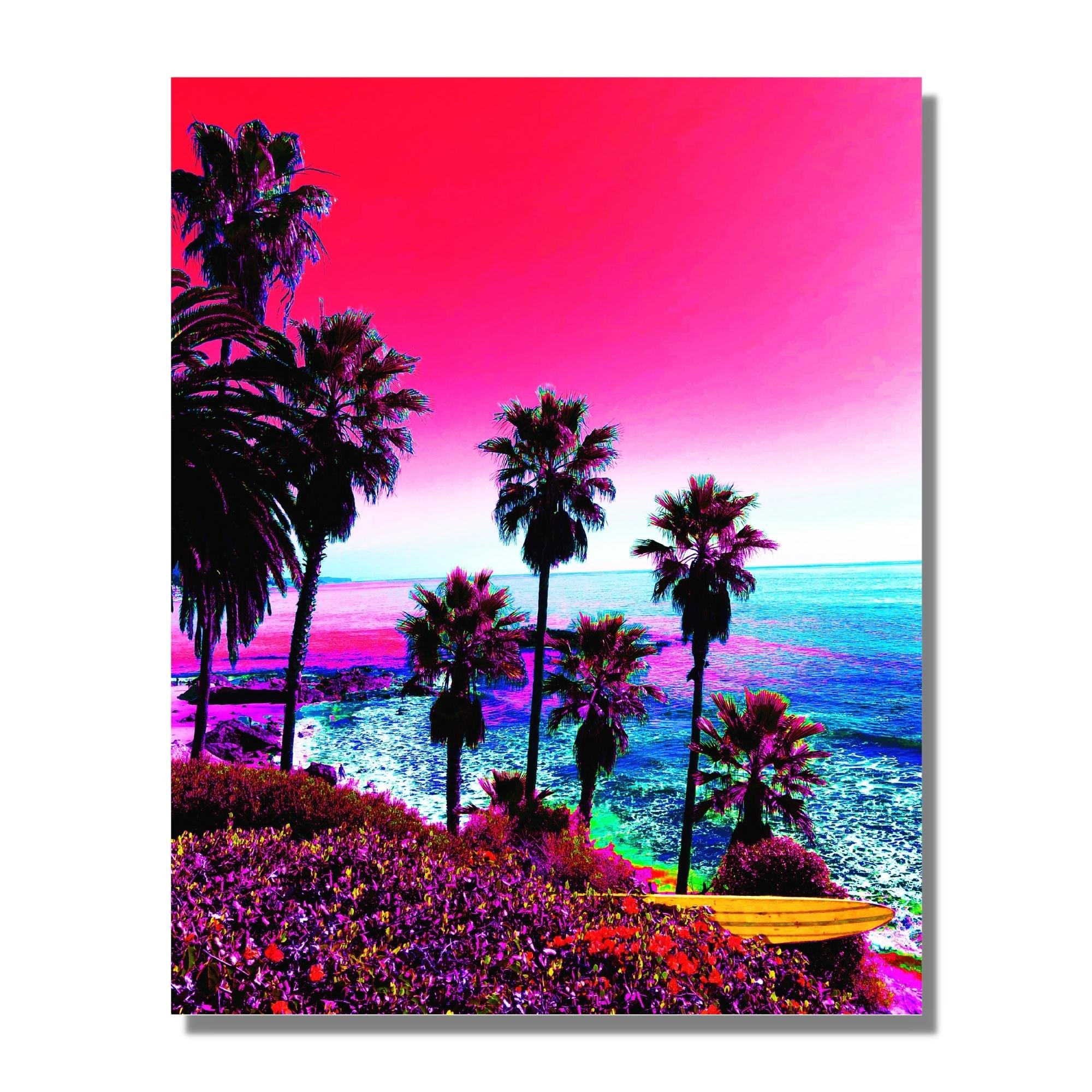 Acrylic Diva - Digital Art Diva Tesia Blackburn - Acrylic Diva