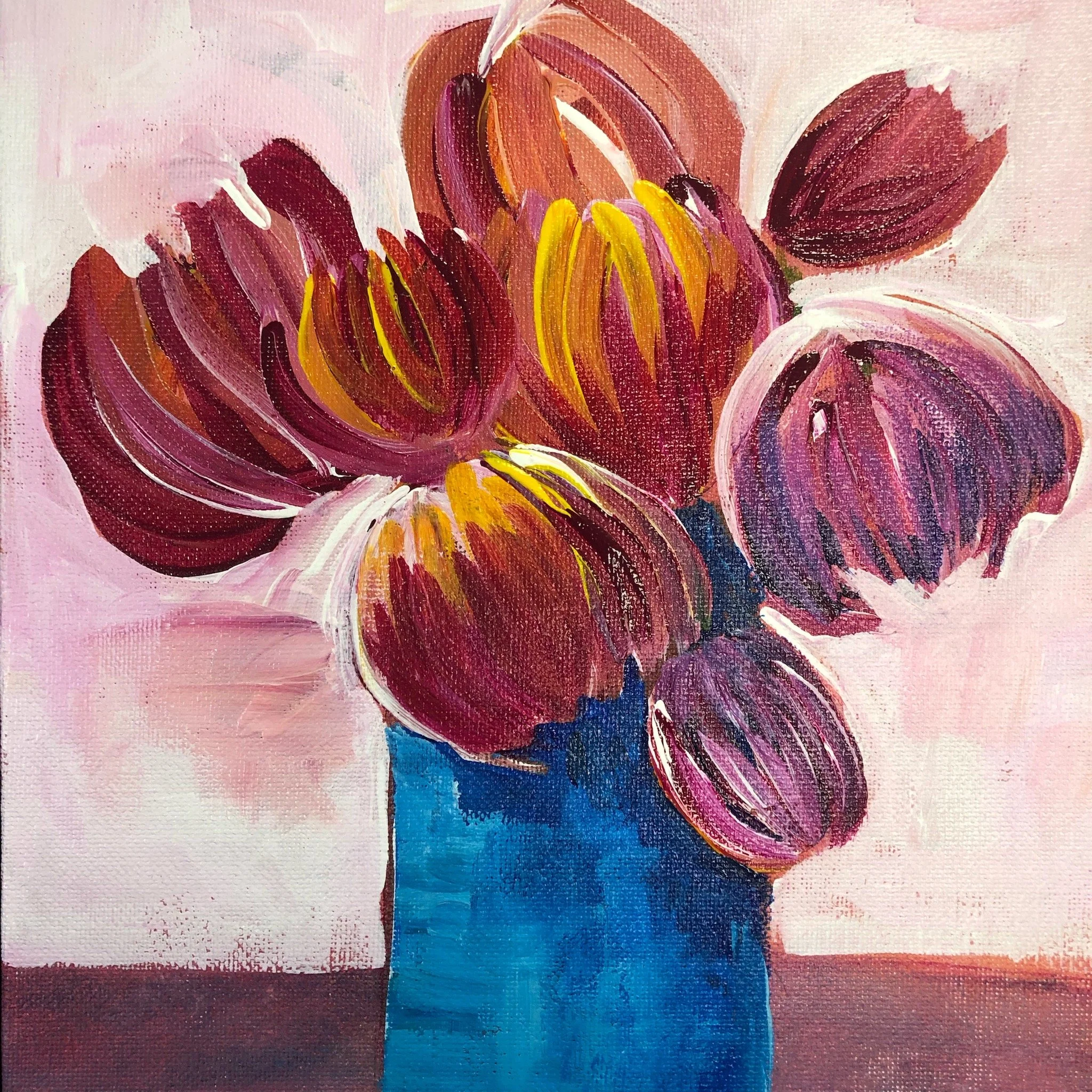 Acrylic Diva - Digital Art Diva Tesia Blackburn - Acrylic Diva