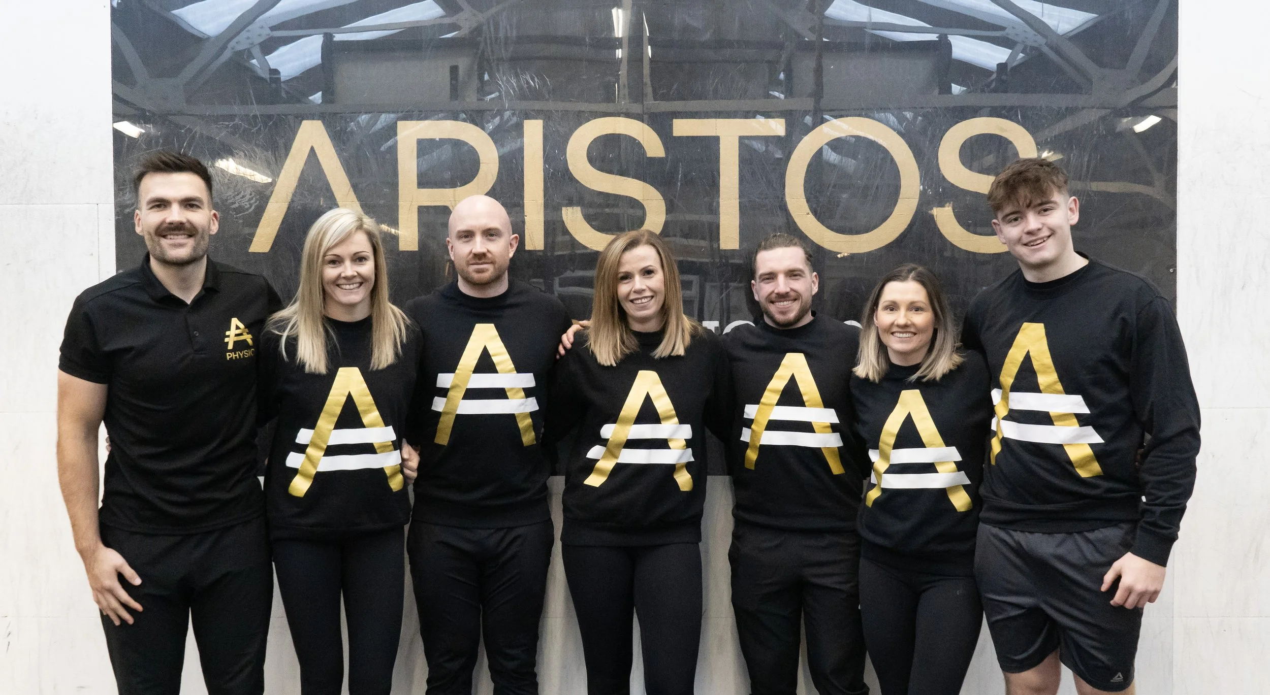 Aristos Fitness-Meet Our Team of Coaches, Physios and Nutritionists.