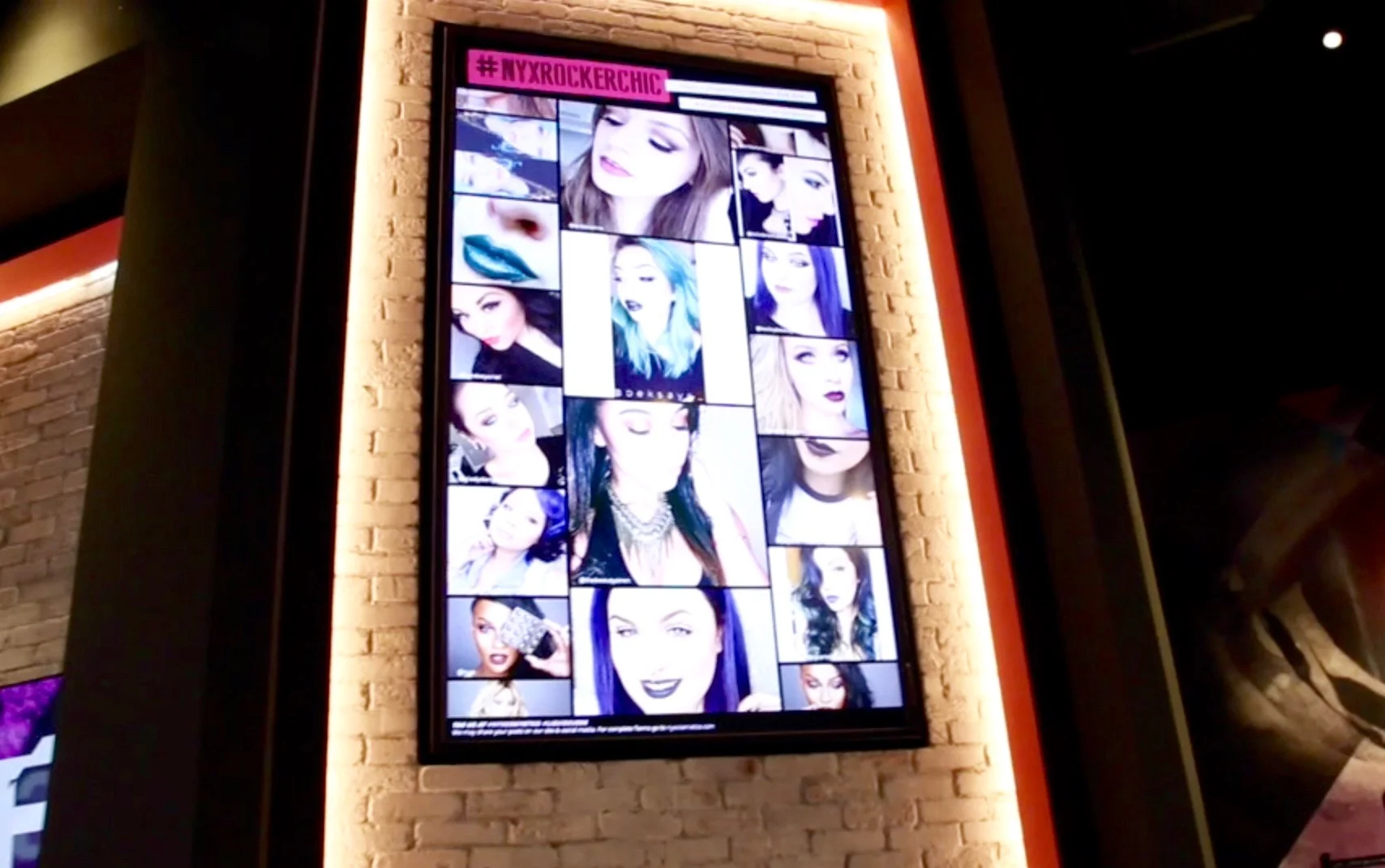 NYX Interactive Stores — MARGAUX RAVIS