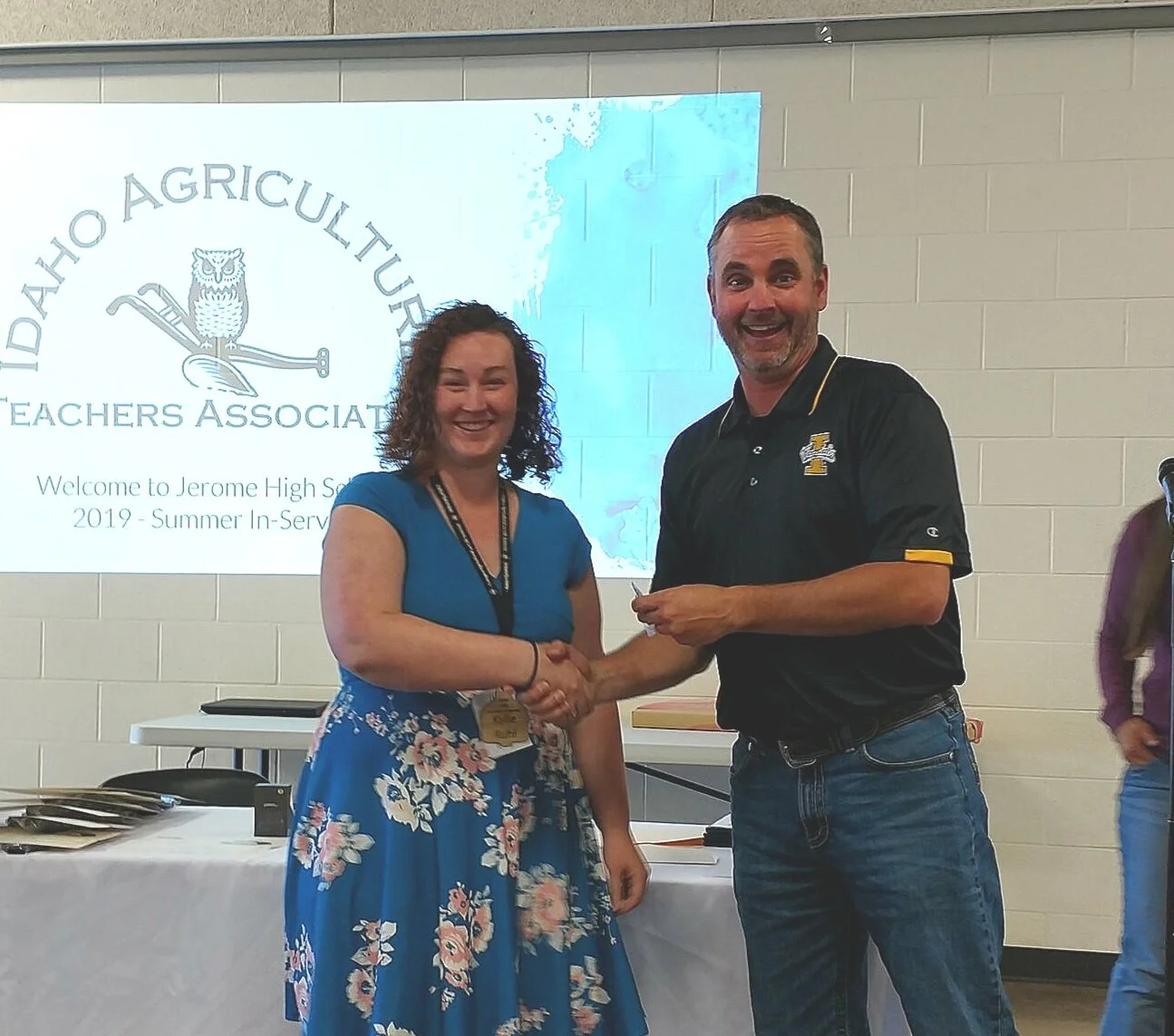 IATA Awards — Idaho Agricultural Teachers Association