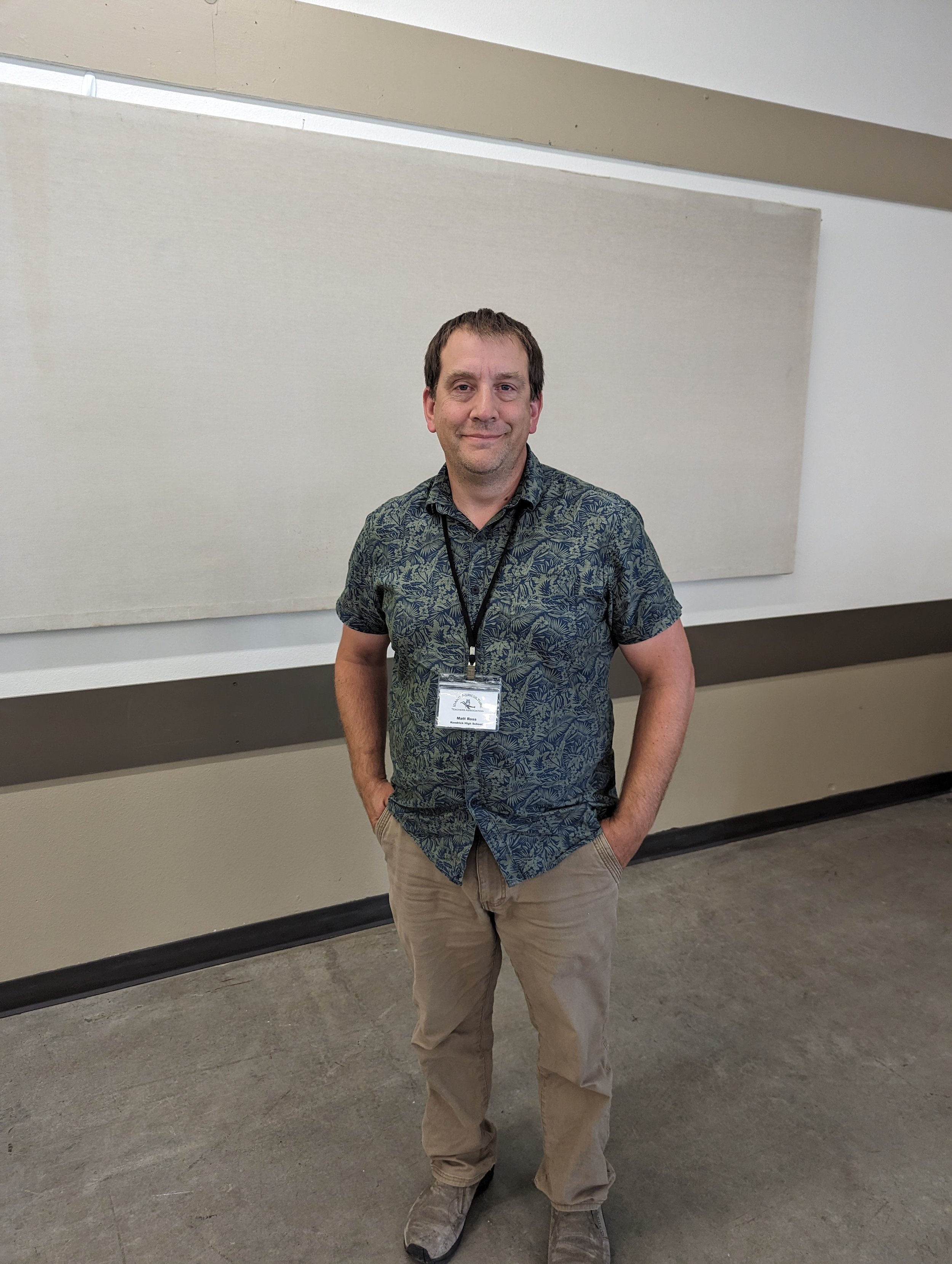 IATA Awards — Idaho Agricultural Teachers Association