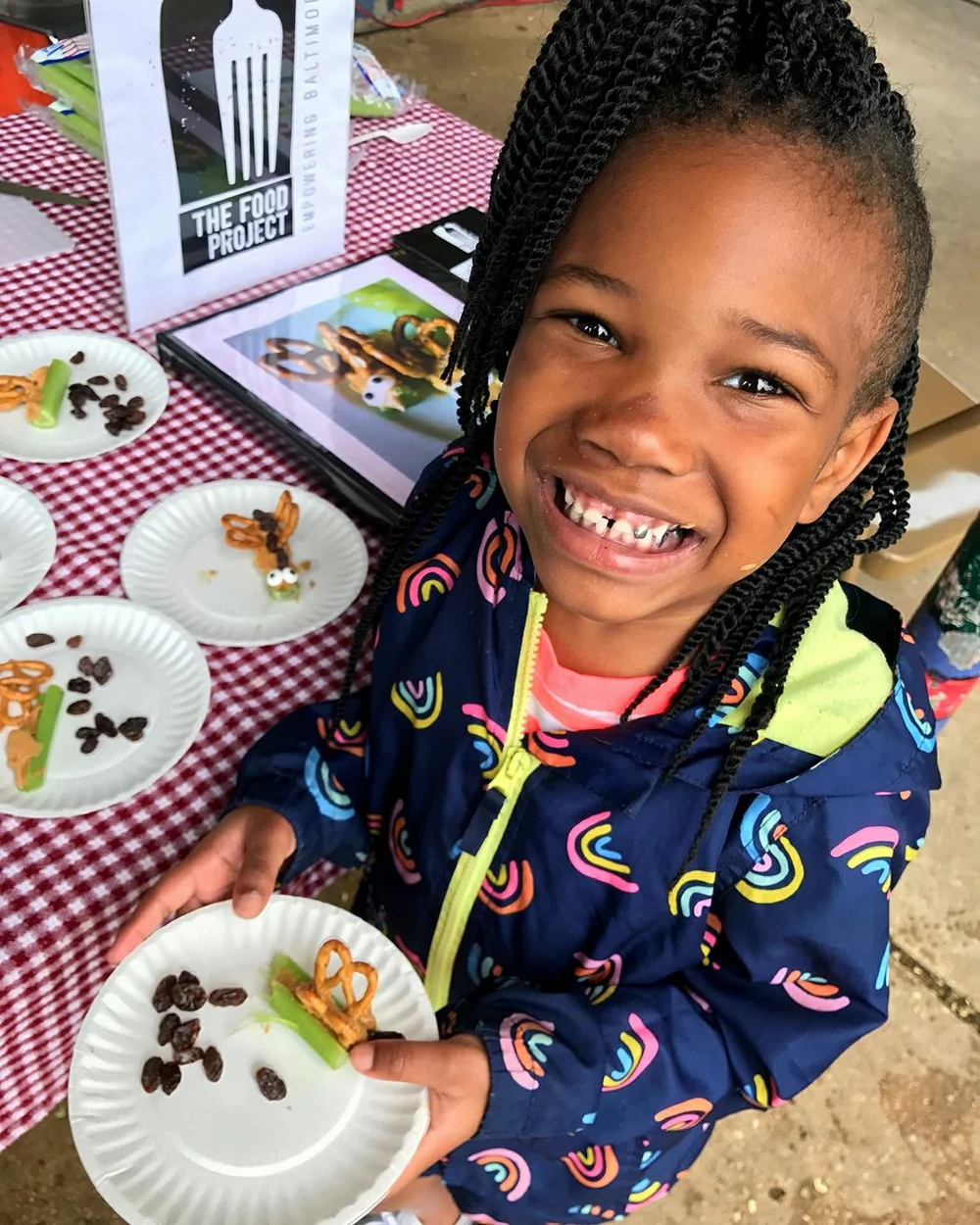 The Food Project — UEmpowerofMD